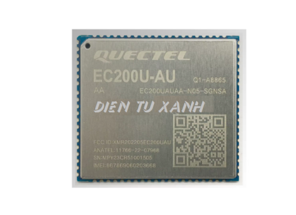 Module 4G Quectel EC200UEUAA-N05-SGNSA - Điện Tử Xanh - Fun And Happy